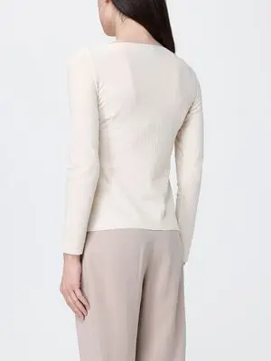 Emporio Armani Stretch Viscose Blend Jumper