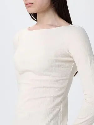 Emporio Armani Stretch Viscose Blend Jumper