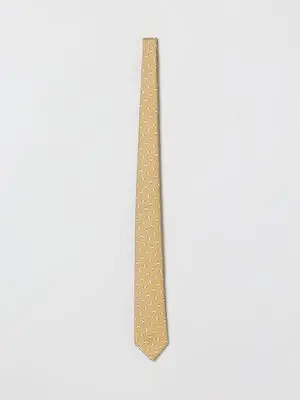 Emporio Armani Emporio Armani Neck Tie Ocher