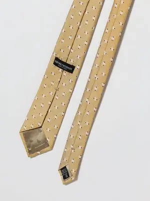 Emporio Armani Neck Tie - Ocher