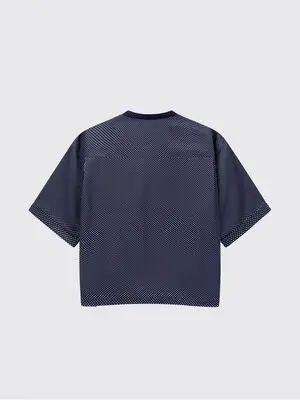 Giorgio Armani Textured Knit Pullover With Pocket