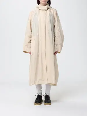 Sportmax Gatto Technical Fabric Raincoat - Beige