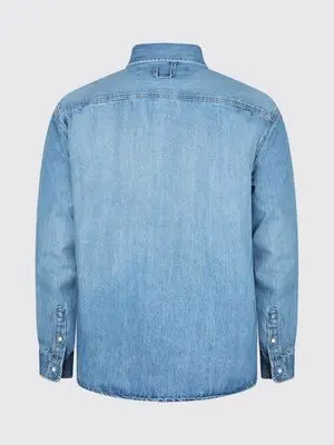 Jacquemus Casual Denim Shirt