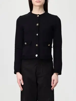 Moschino Cotton Cardigan - Grey