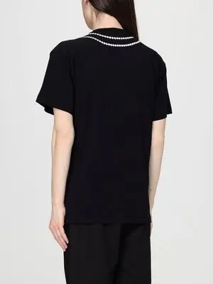 Moschino Printed Cotton T-shirt