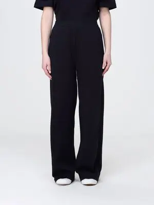 Emporio Armani Wide Leg Trousers - Blue