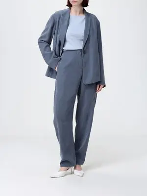 Emporio Armani Tailored Trousers - Blue