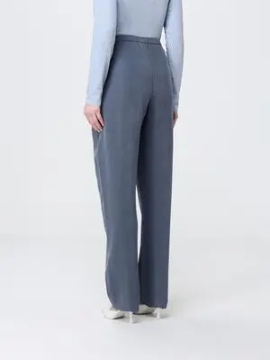 Emporio Armani Tailored Trousers - Blue
