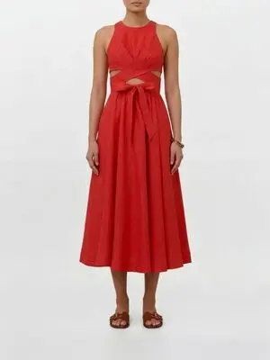 Zimmermann Midi Dress
