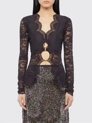 Rabanne Lace Top