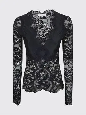 Rabanne Lace Top