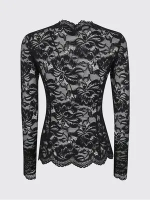 Rabanne Lace Top