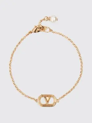 Valentino Garavani Tone Logo Bracelet