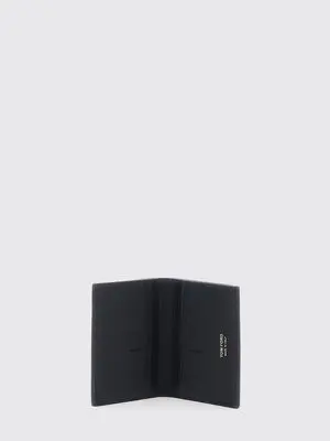 TOM FORD Wallet - Black