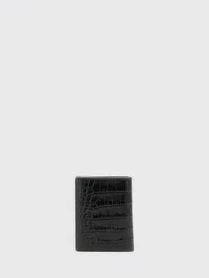 TOM FORD Wallet - Black