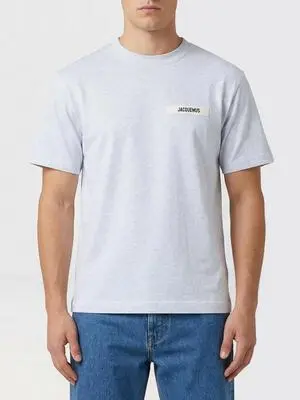 Jacquemus T-shirt - Grey