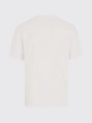 Jacquemus Cotton Crew Neck T-shirt - White