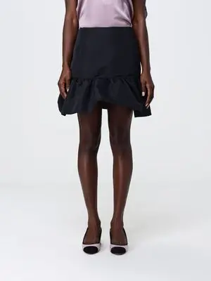 Nina Ricci Black Wash Skirts