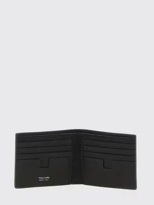 TOM FORD Wallet - Black