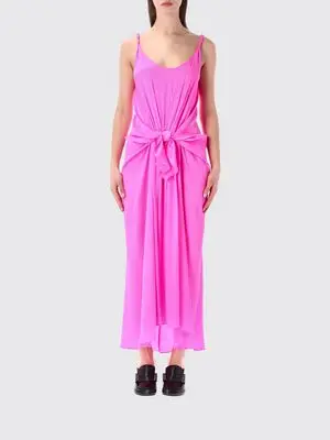 Jw Anderson Gathered Evening Dresses