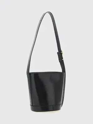 JIL SANDER Leather Crossbody Bag