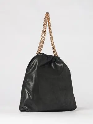 Stella McCartney Chain Shoulder Bag - Black
