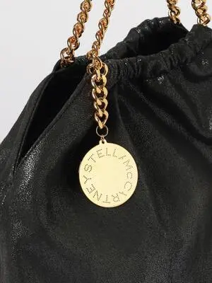 Stella McCartney Chain Shoulder Bag - Black