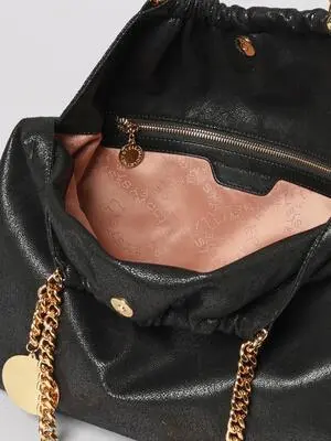 Stella McCartney Chain Shoulder Bag - Black