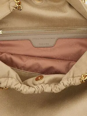 Stella McCartney Shoulder Bag - Butter