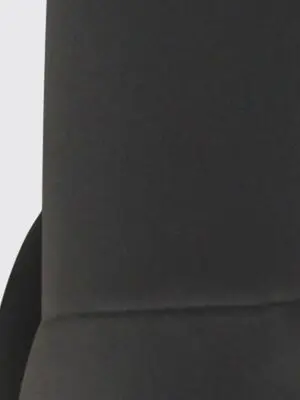 Khaite Silk Mini Dress With Square Neckline And Off-the-shoulder Design - Black