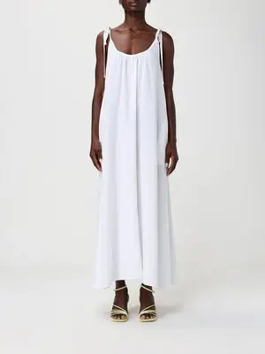 ANINE BING Maxi Dress - White