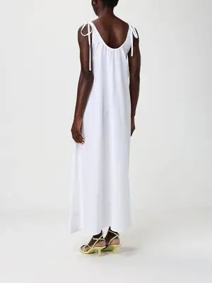 ANINE BING Maxi Dress - White