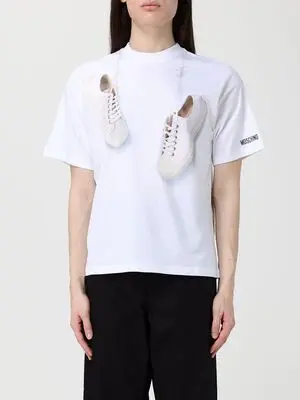 Moschino Crewneck T-shirt - White