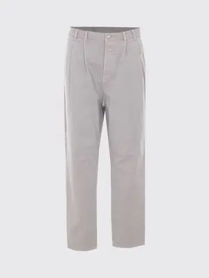 Brunello Cucinelli Pleated Trousers - Brown