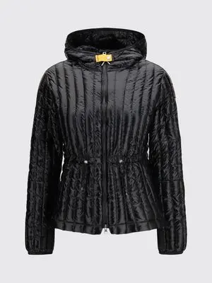 PARAJUMPERS Kuon Hooded Quilted Nylon Puffer Jacket - Black