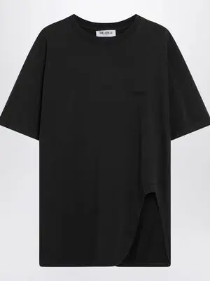 Attico T-shirt - Black