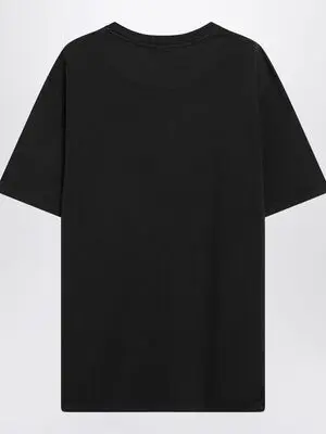 Attico T-shirt - Black