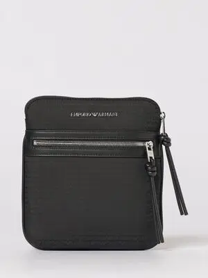 Emporio Armani Shoulder Bag - Black