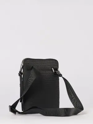 Emporio Armani Shoulder Bag - Black