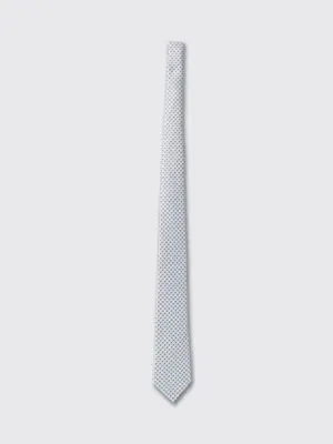 Emporio Armani Emporio Armani Neck Tie Gnawed Blue