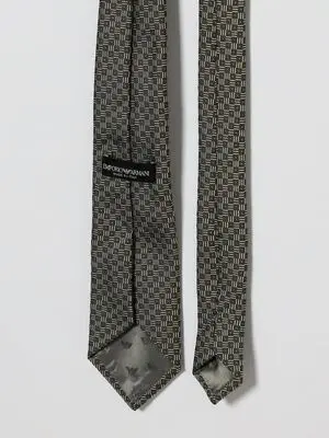 Emporio Armani Neck Tie - Grey
