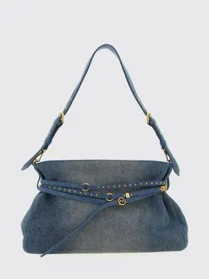 Pinko Shoulder Bag - Gold