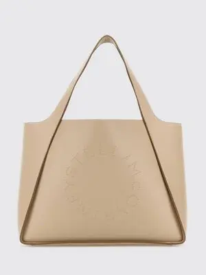 Stella McCartney Stella McCartney Shoulder Bag Beige