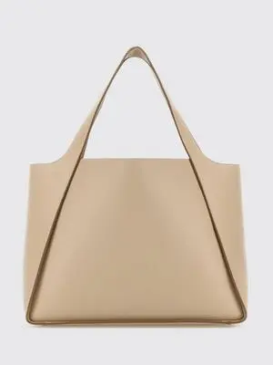 Stella McCartney Shoulder Bag - Beige