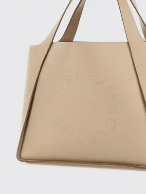 Stella McCartney Shoulder Bag - Beige