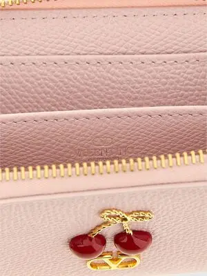 Valentino Garavani Wallet - Pink