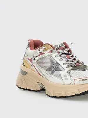 GOLDEN GOOSE Lightstar Sneakers - Grey