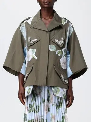 Antonio Marras Embellished Jacket