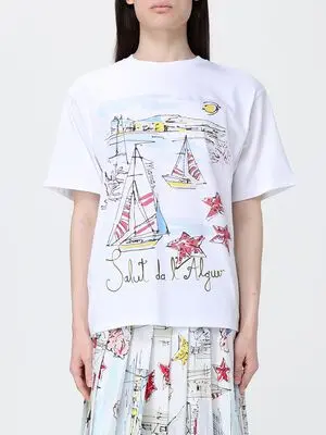 Antonio Marras Crewneck Graphic T-shirt