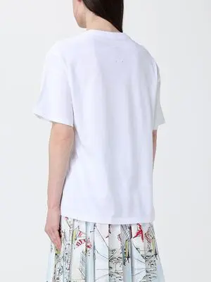 Antonio Marras Crewneck Graphic T-shirt